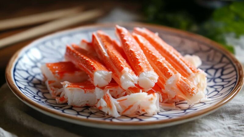 Best Imitation Crab Meat Brands That Taste Like Real Crab - Frenchie FTG