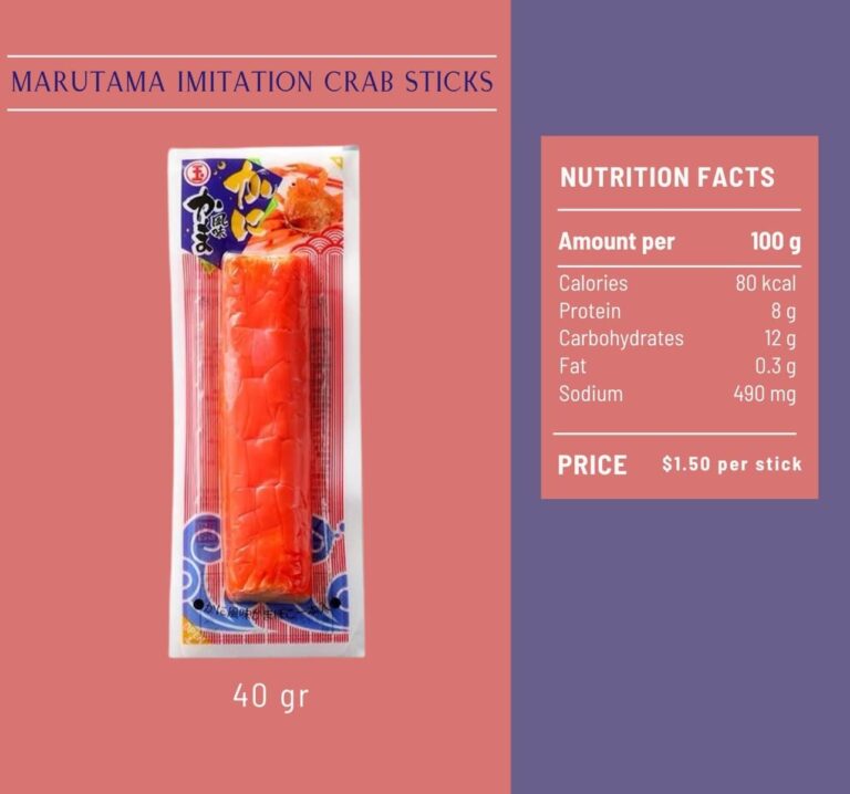 Best Imitation Crab Meat Brands That Taste Like Real Crab - Frenchie FTG