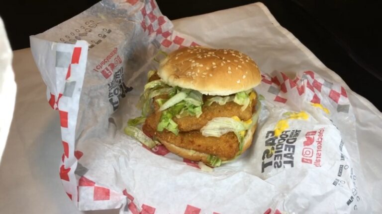 15 Fast Food Fish Sandwiches - Which Is the Best Choice? - Frenchie FTG