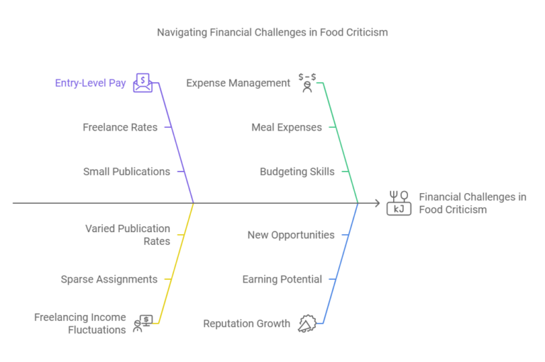 10 Steps to Becoming a Successful Food Critic - Bite into a Career
