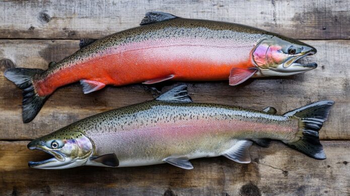 Steelhead vs Salmon: Similar Looks, Totally Different Flavor ...