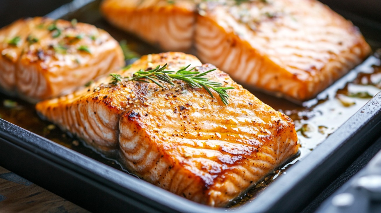 Salmon Done Right - Internal Temp, Visual Cues, and Chef-Approved ...