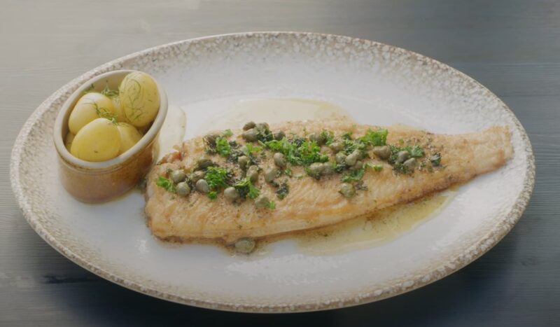 Classic French Fish Recipes - Taste of Gourmet at Home