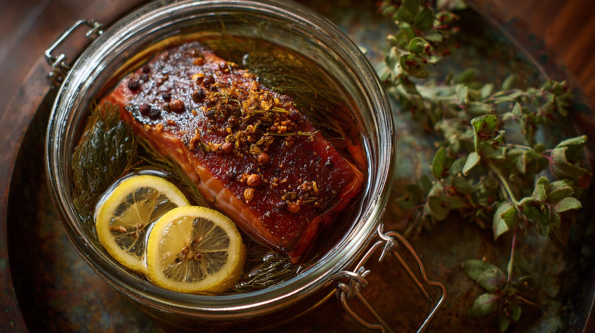 How to Make the Best Smoked Fish Brine (Step-by-Step Recipe) - Frenchie FTG